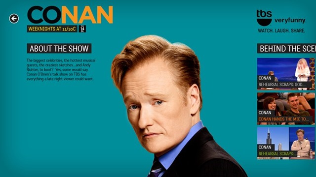 Turner Broadcasting debuts TBS for Windows App in the Store – McAkins ...