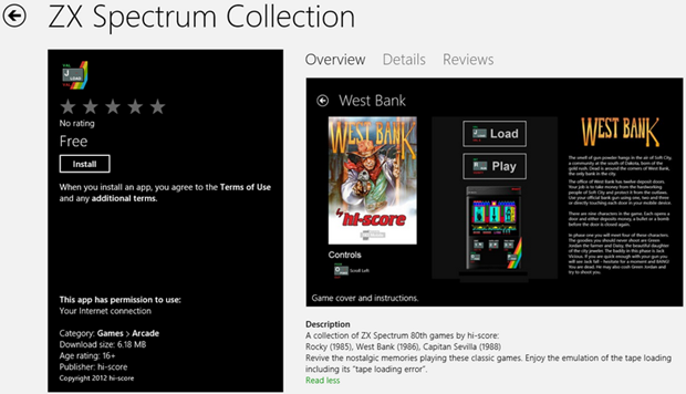 ZX Spectrum Collection–A Trip Down Memory Lane – McAkins Online