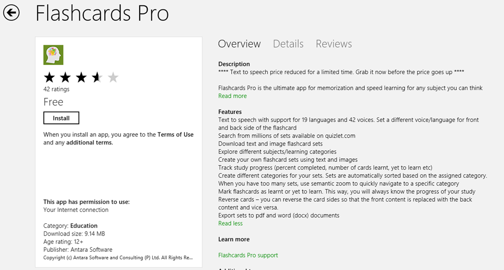 App Focus: Flashcards Pro – McAkins Online