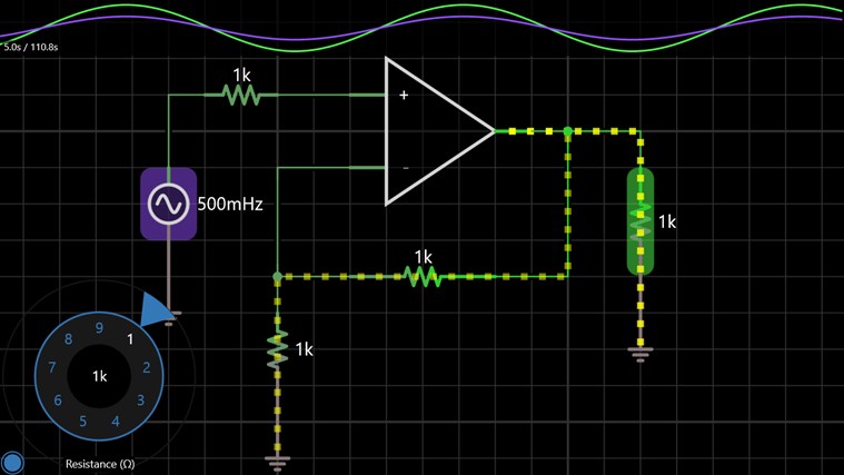 iCircuit – An Excellent Circuit Simulator for Windows 8 and RT ...