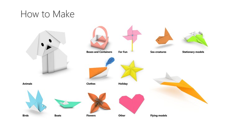 How To Make Origami App is great for Kids – McAkins Online