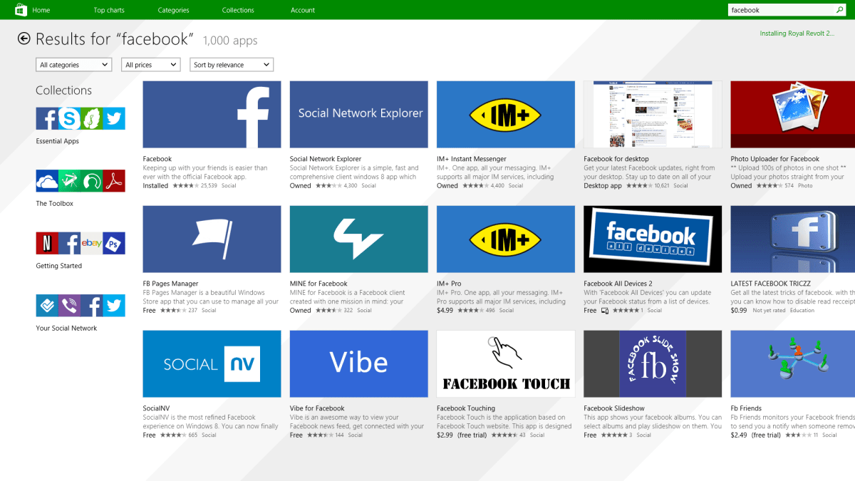 Goodbye Fake Facebook Apps — Microsoft Will Finally Police Fake ...