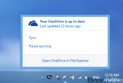 OneDrive on Windows 8.1 Updated with New Features for Desktop Users ...