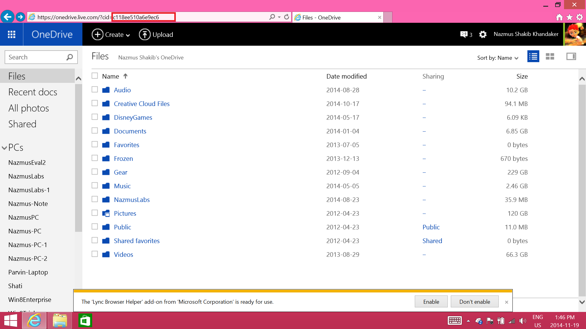 Browse all your OneDrive Files from File Explorer in Windows 10 (Build ...